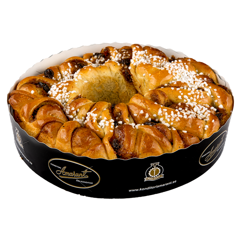 Vetekrans - Konditori Amarant